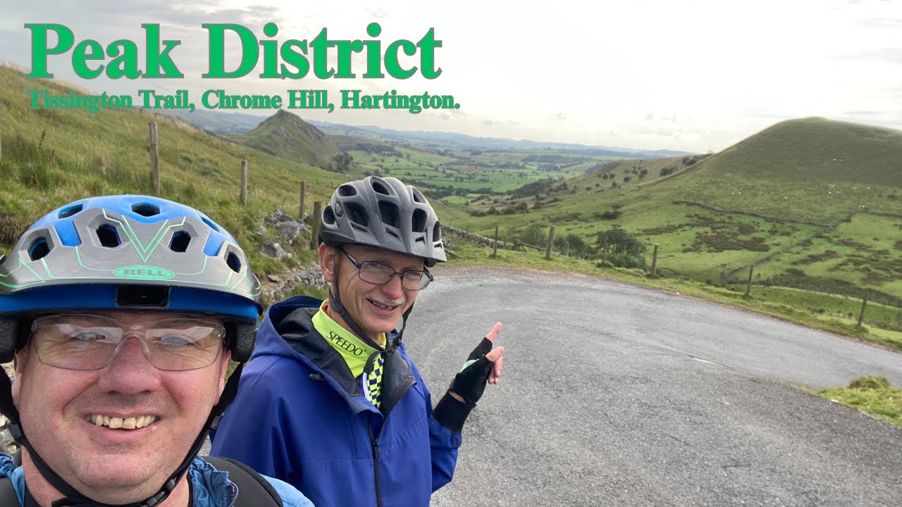 Peak District Re-Ride With 118 (AKA Chris) - Tissington Trail, Chrome ...