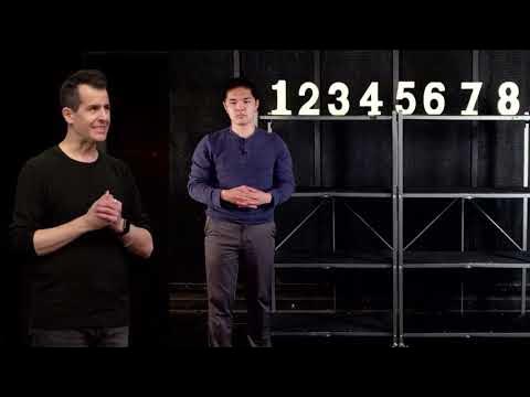 CS50 2020 - Lecture 3 - Algorithms(日本語字幕付き) - YouTube