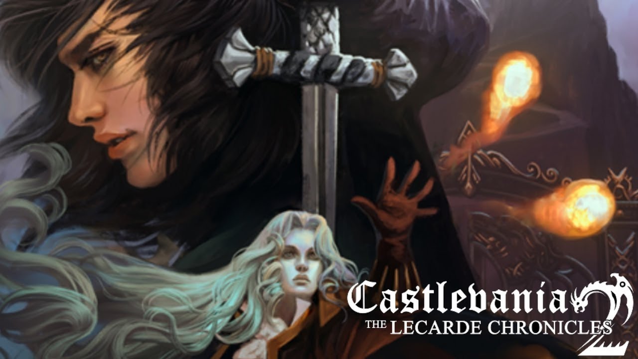 Castlevania Lecarde Chronicles 2 - YouTube