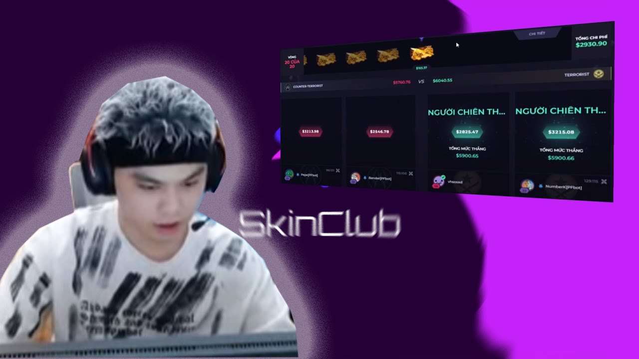 NỔ HỦ HÒM DAO FLIP VÀ M9 BAYONET | SKINCLUB PROMOCODE #skinclub #cs2 # ...