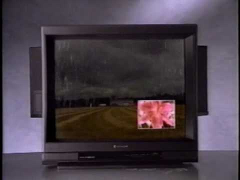 Hitachi TV commercial (1987) - YouTube