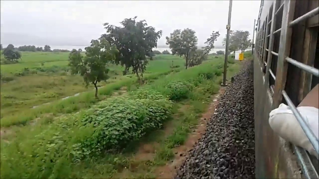 Godavari River at Mancherial-Telangana - YouTube
