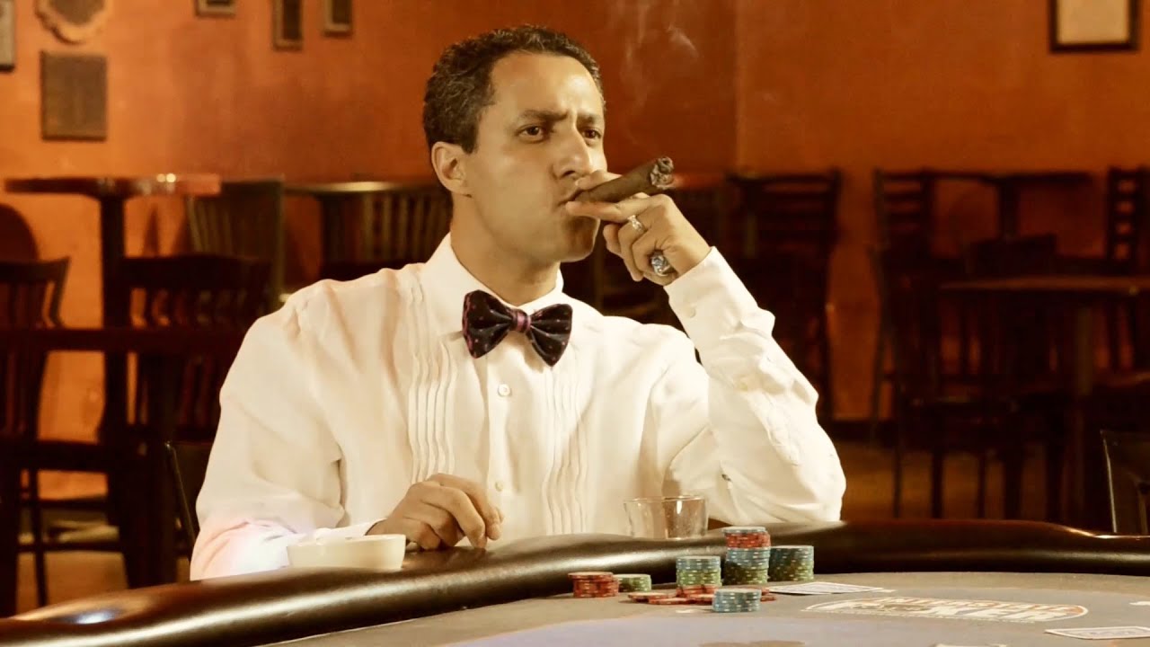 Poker Tournament (Amazing Poker Event Atlanta) - YouTube