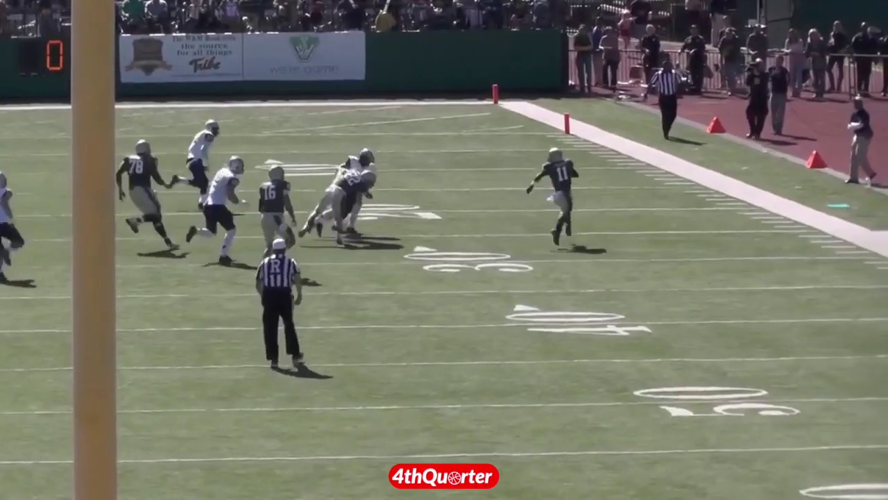 DeVonte Dedmon is One of the Fastest in the Country! - YouTube