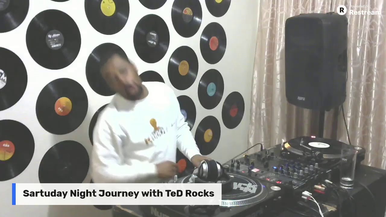 Saturday Night Journey with TeD Rocks - YouTube