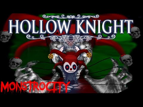 Hollow Knight p51 Forgotten crossroads, Crystal Peak, Charm Lover ...