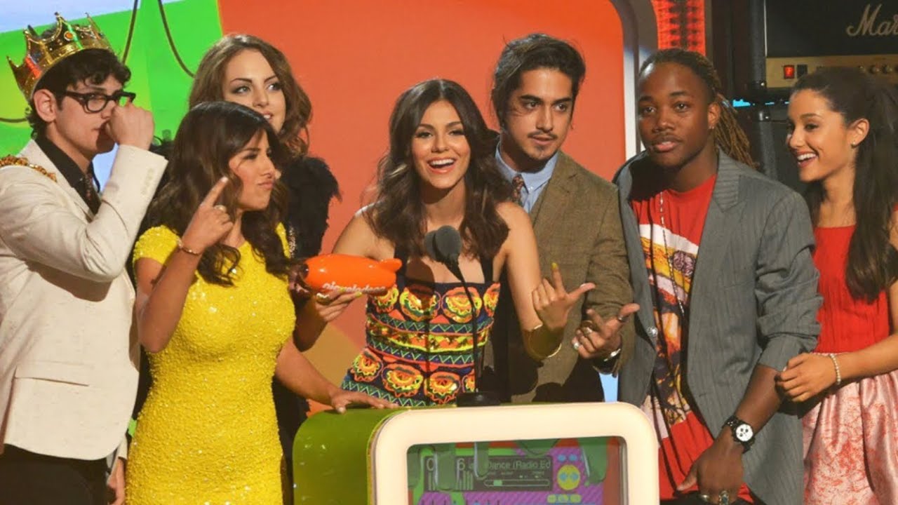 Victorious revival 2021 intro fanmade - YouTube