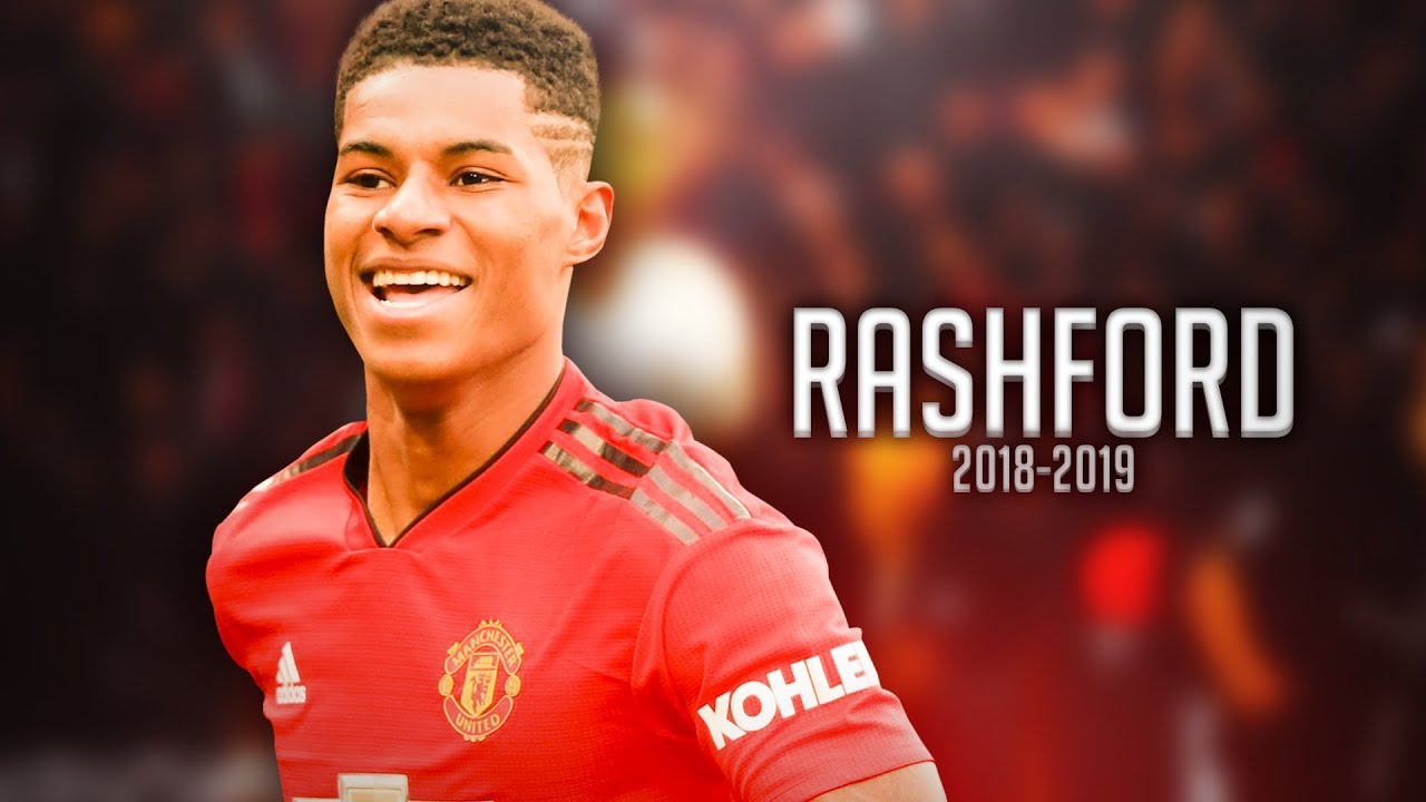 Marcus Rashford 2018/19 • FUTURE STAR • Sublime Skills & Goals (HD ...