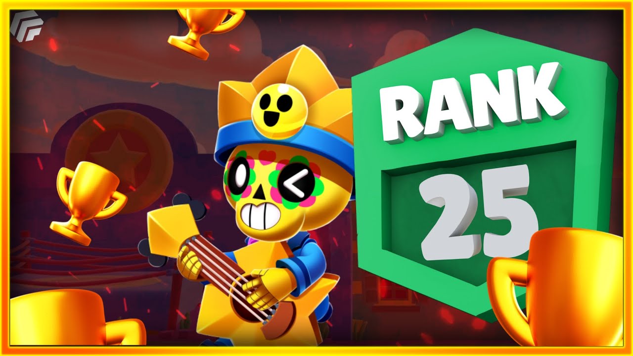 POCHO RANK 25 !!! - YouTube