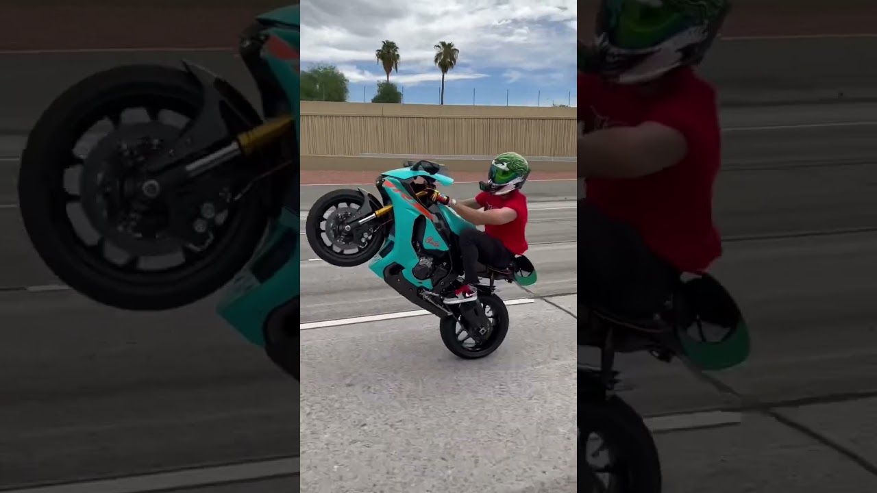 This R1 color scheme is crazy 🤯 - YouTube