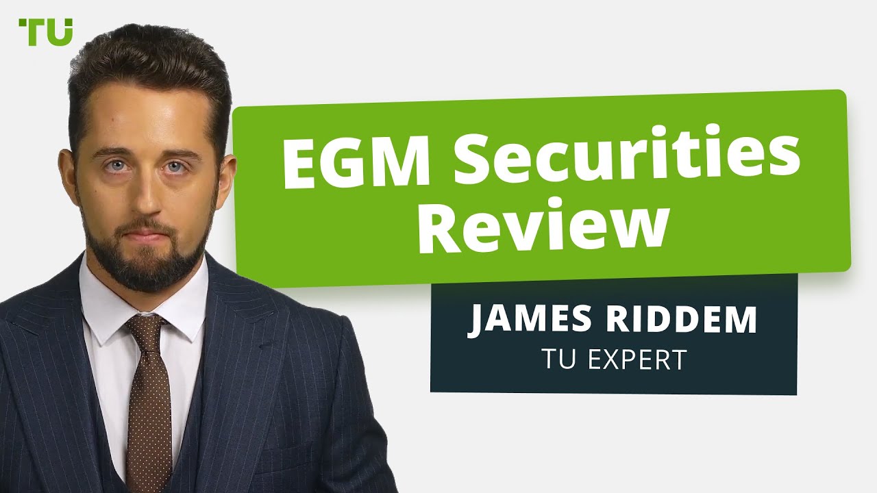 EGM Securities Review - Real Customer Reviews - YouTube
