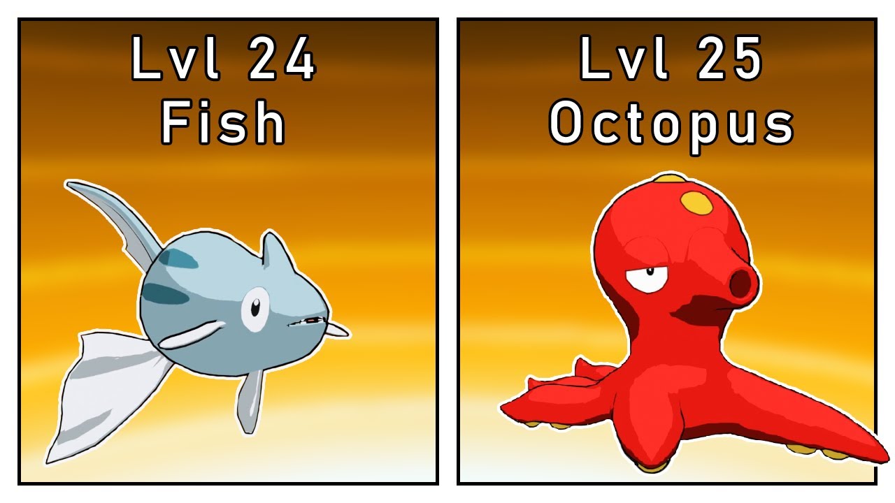 Weird Pokémon evolutions be like - Pokémon Animation - YouTube