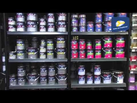 Ursa Paint promo - YouTube
