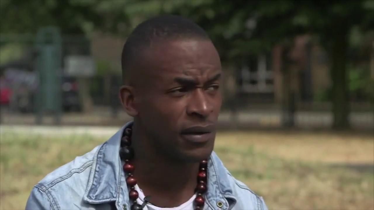 Robyn Travis 'Prisoner to the Streets' film on BBC1 The One Show - YouTube