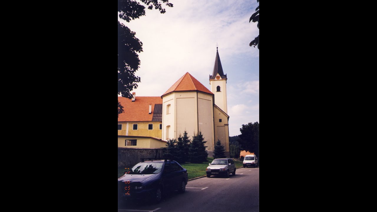 Franjevačka crkva Uznesenja Marijinog, Samobor - YouTube