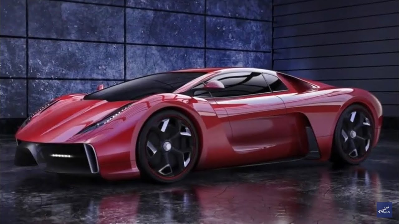 Ferrari Project F - YouTube