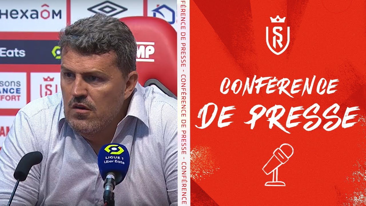 [ #SDROL ] La conférence de presse d'après-match - YouTube
