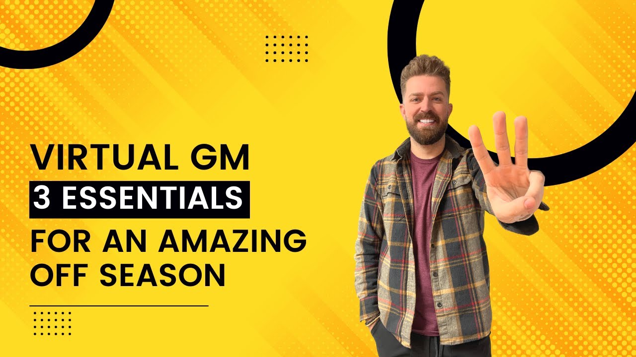 Running a Hotel - 3 Essentials For An Amazing Off Season - YouTube