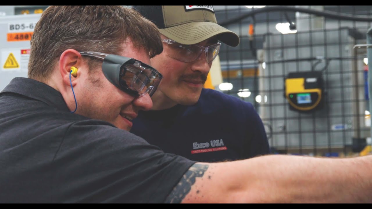 Your Career Here: UACJ (Whitehall) Andy - YouTube