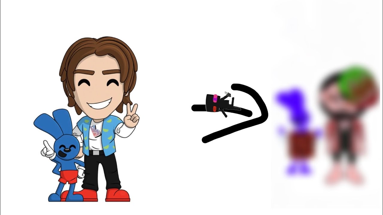 Making clone riggy and the Boss youtooz - YouTube