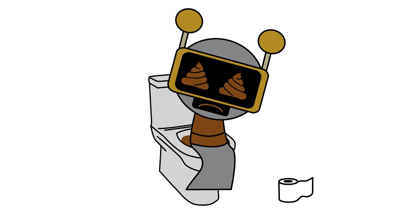Sprunki Horror Poop Art 3 - YouTube