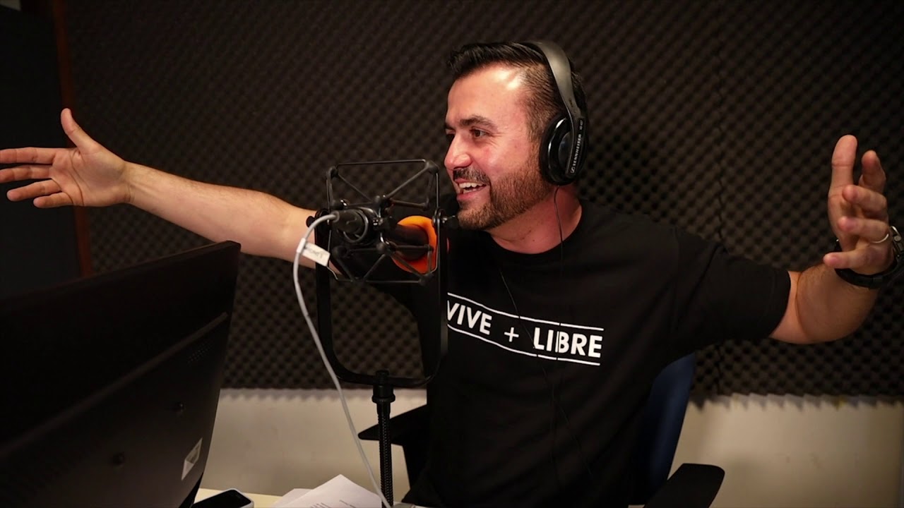 FM Globo 2 Octubre 2019 Ivan Martz "Tema: Workaholic" - YouTube