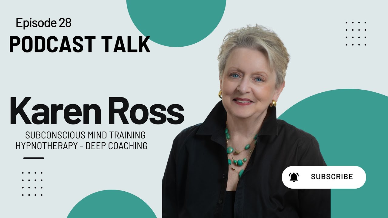 Podcast Ep.28| Feat: Karen Ross | OWN & BIL - YouTube