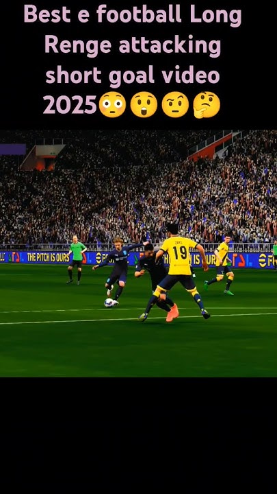 #shortsvideo#football#viralvideo #shorts#Best e football Long Renge ...