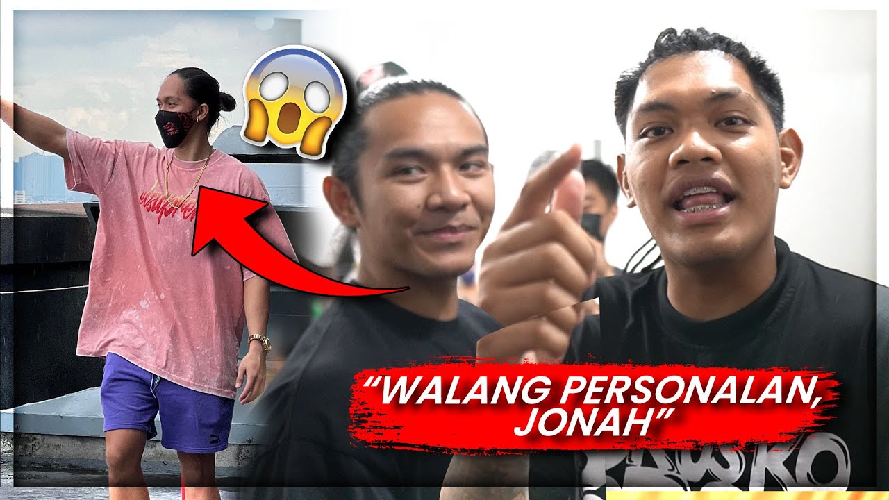 BOSS JONAH SINABI ANG ISSUE NG MAVS! - YouTube