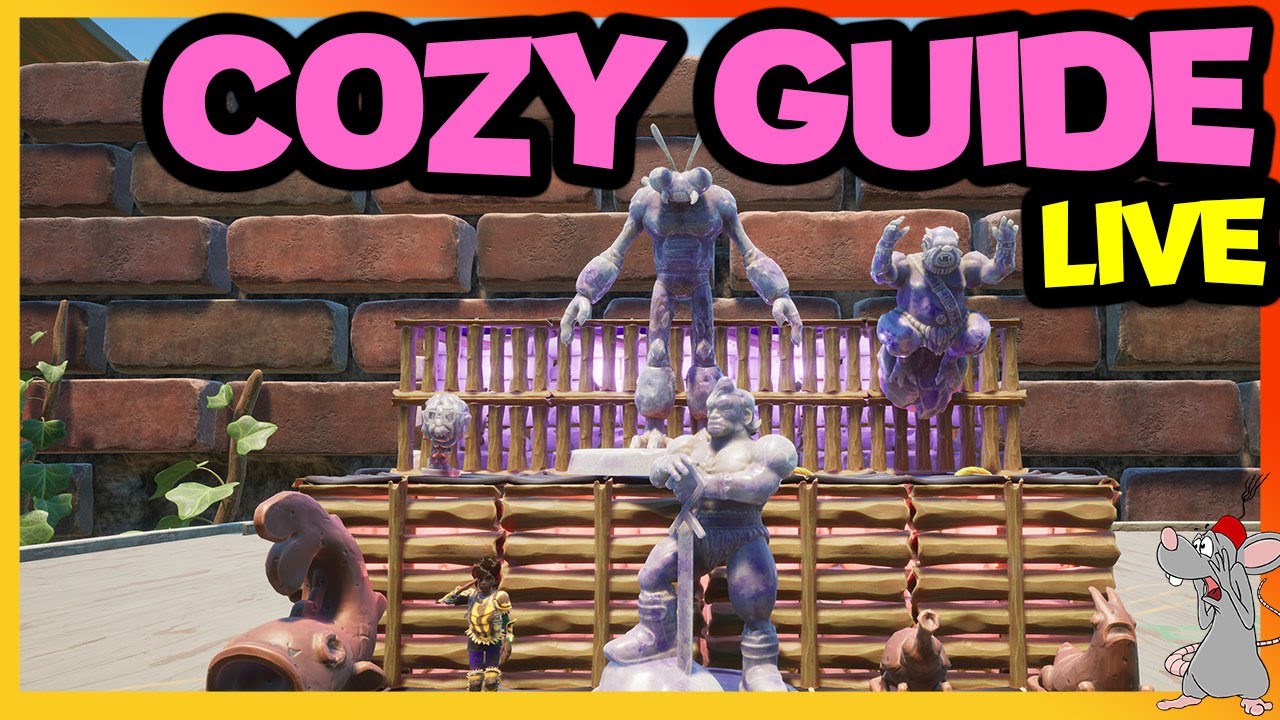GROUNDED SUPER DUPER COZY! Testing It And Getting Max Cozy! - YouTube