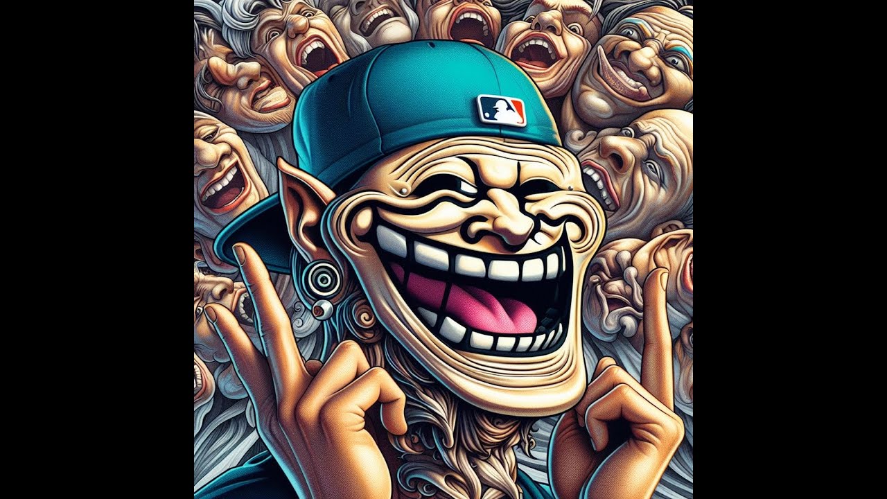[Free] HARD 808 TRAP BEAT l " TROLLFACE " l 2024 - YouTube