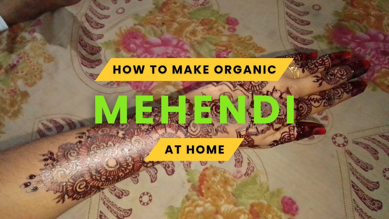 মেহেদীর নতুন ডিজাইন। Mehedi new video. - YouTube