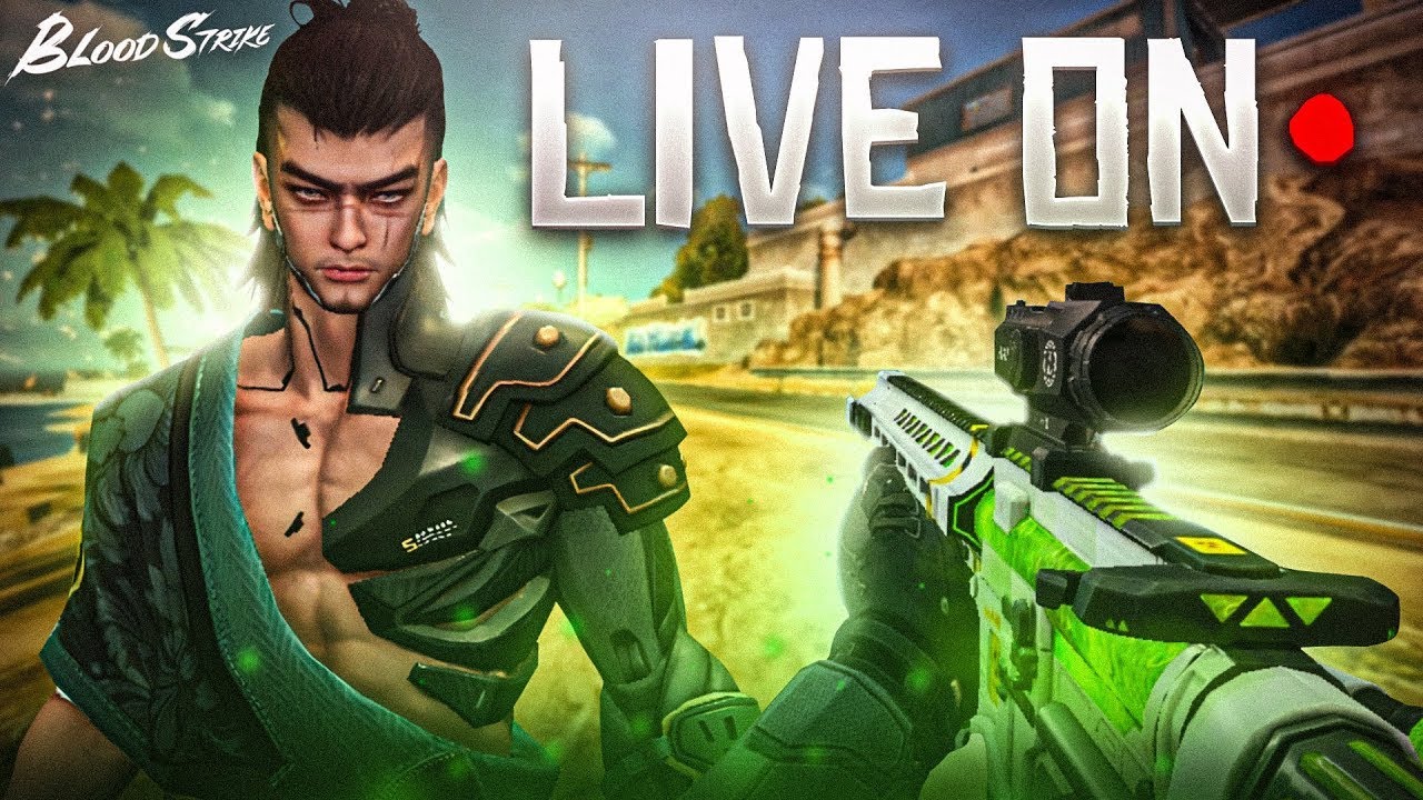 🔴AO VIVO🔴ATUALIZAÇÃO DO BLOOD E JOGANDO ATÉ O COD MOBILE VESÃO PC SAIR ...