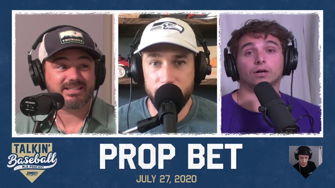 July 27, 2020 | Talkin' Baseball Pre-Game Show - YouTube