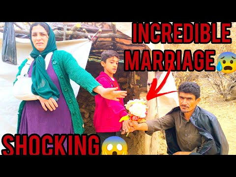 Homeless Woman Shocks the World by Rejecting tribal Man’s Marriage Proposal.