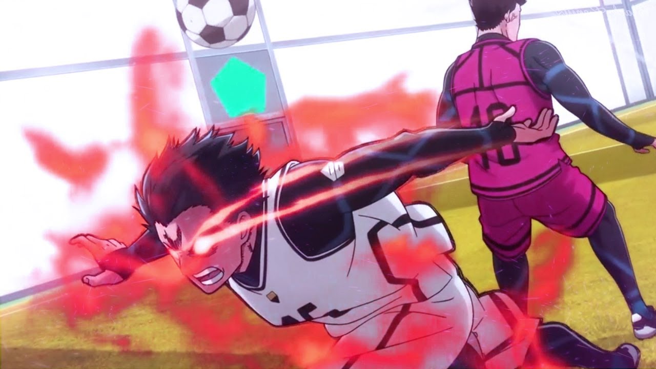 Blue Lock「AMV」- Born For This - YouTube