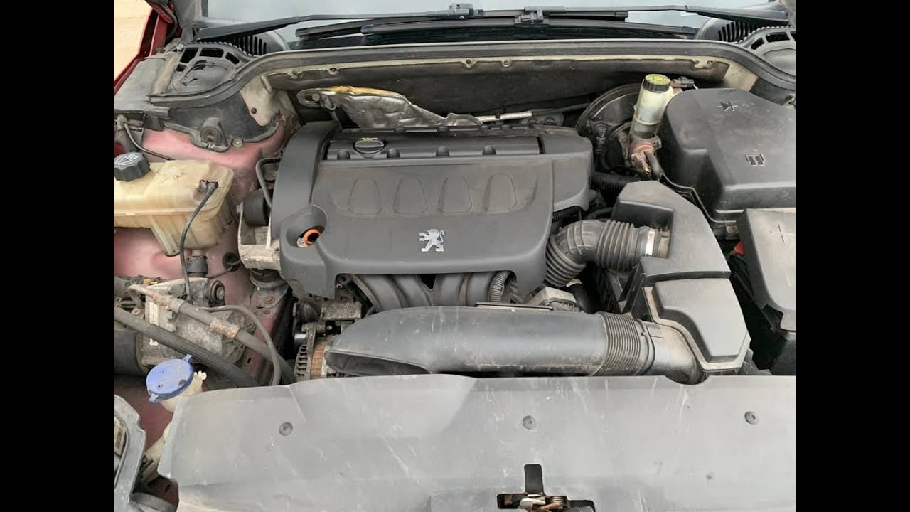 Video Request: About EW10A Engine in Peugeot 407 with Manual Gearbox ...