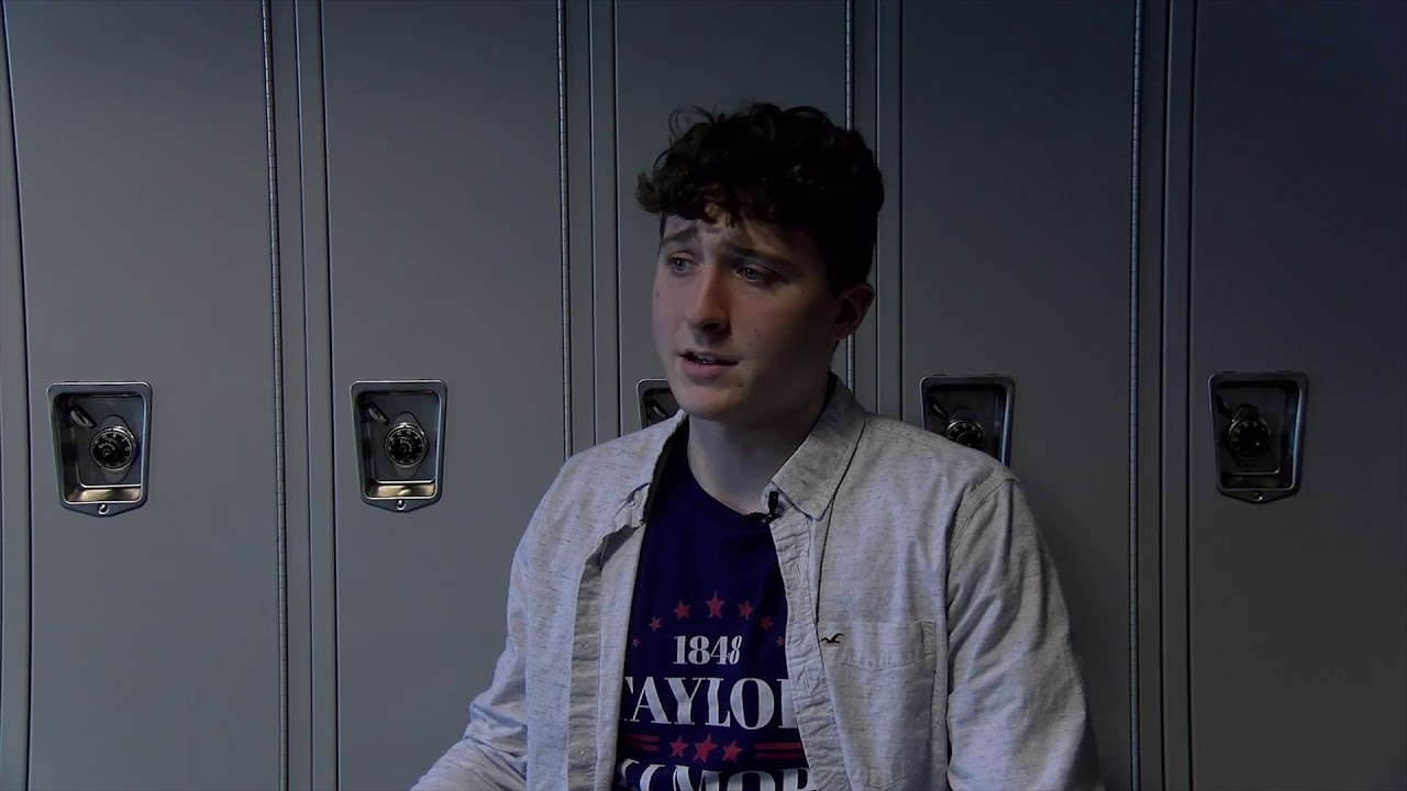 A Sit Down with Cameron Coyle - The Zachary Taylor Project - YouTube