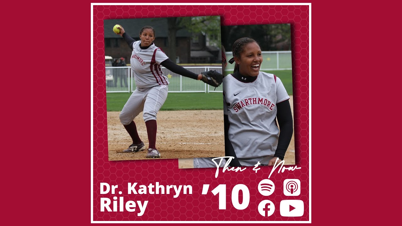 Then & Now: Dr. Kathryn Riley '10 - YouTube