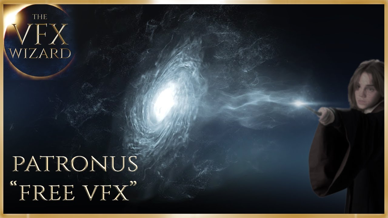 Patronus Shield - FREE effect - Harry Potter inspired [The VFX Wizard ...