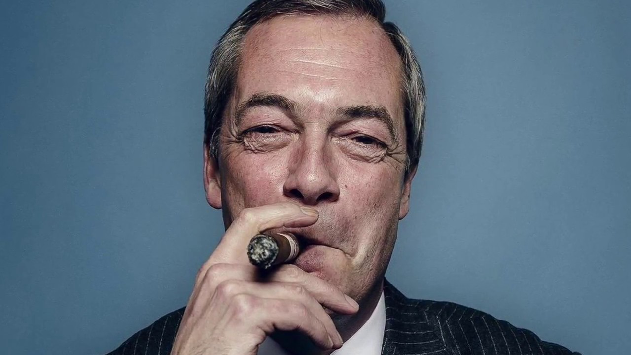 Nigel Farage The Global Sex Icon And Adonis Youtube