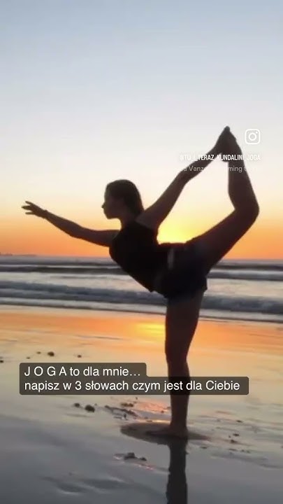 Czym jest dla Ciebie joga? 🧘🏼‍♀️🧘🏼#joga #yoga #kundalini #energia - YouTube