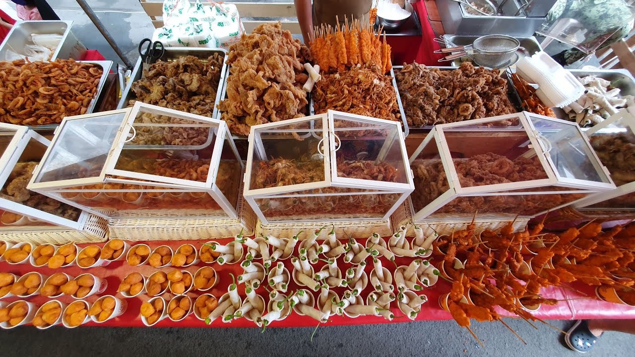 Street Food Philippines | ULTIMATE Chinatown Street Food Tour | Binondo ...