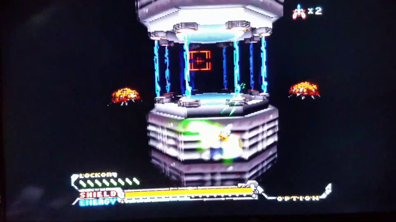 Playstation Classic - Xtreme SHMUP Isometric - N64 Viewpoint 2064 ...