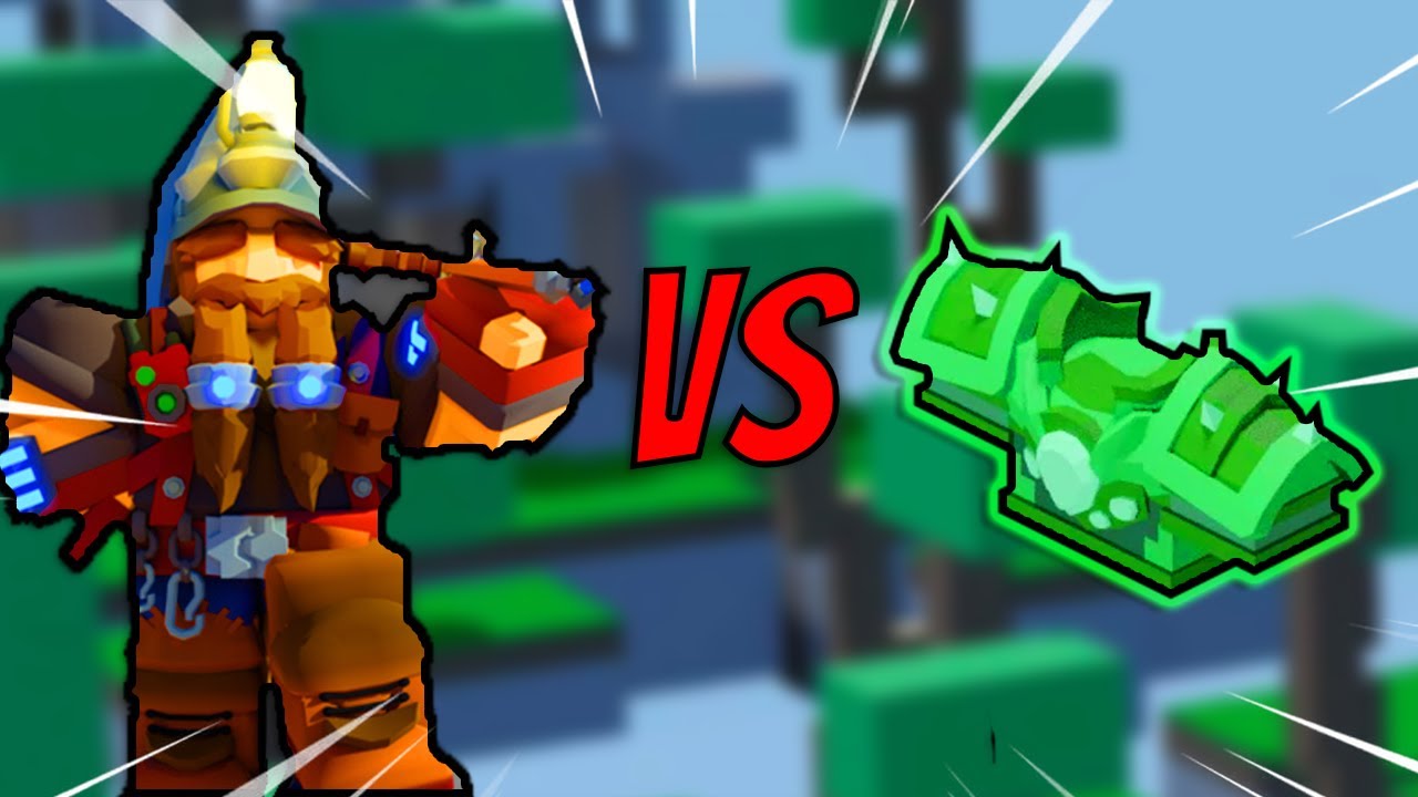 Miner Kit Loot Comparison Roblox Bedwars Youtube
