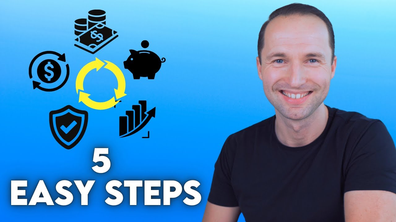 How I Manage My Money in 2026 (5 Step Strategy) - YouTube