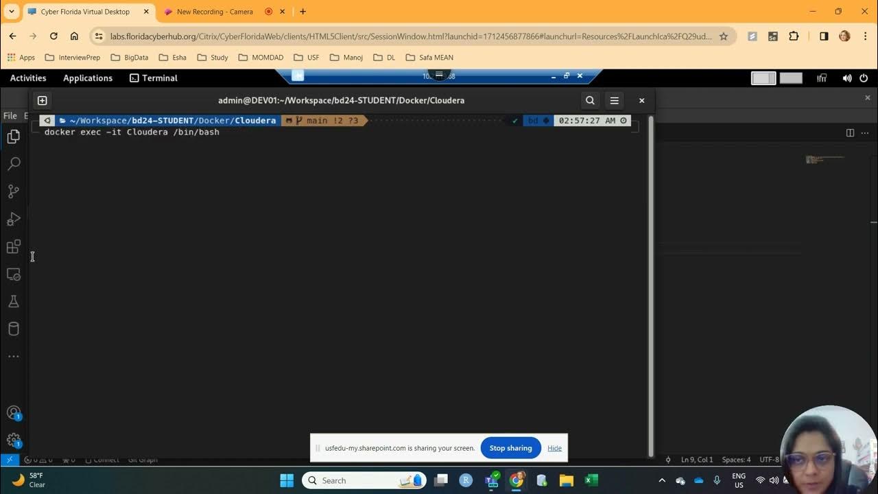 Cloudera MapReduce Tutorial: Analyzing Utopia Vote Count Data - YouTube