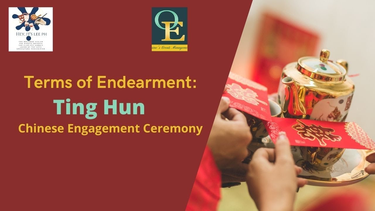 #TermsOfEndearment: Basic Things to Know About Ting Hun - YouTube