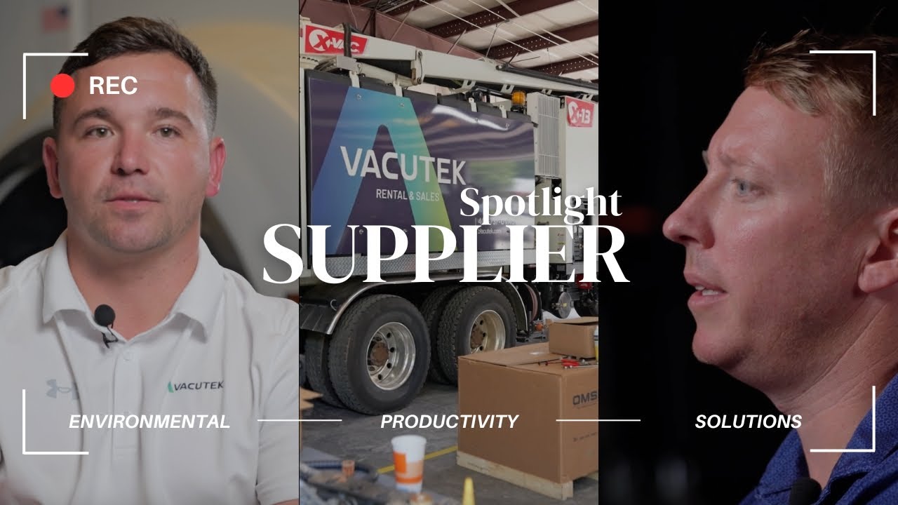 From Environmental Challenges to Innovative Solutions: Vacutek’s Story - YouTube