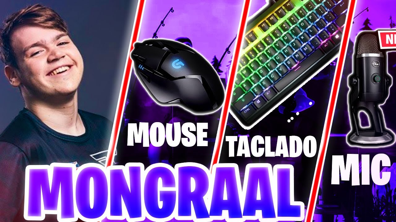 Set up MONGRAAL!💯 - ACCESORIOS Y PC DE MONGRAAL 2020 EN ESPAÑOL - YouTube